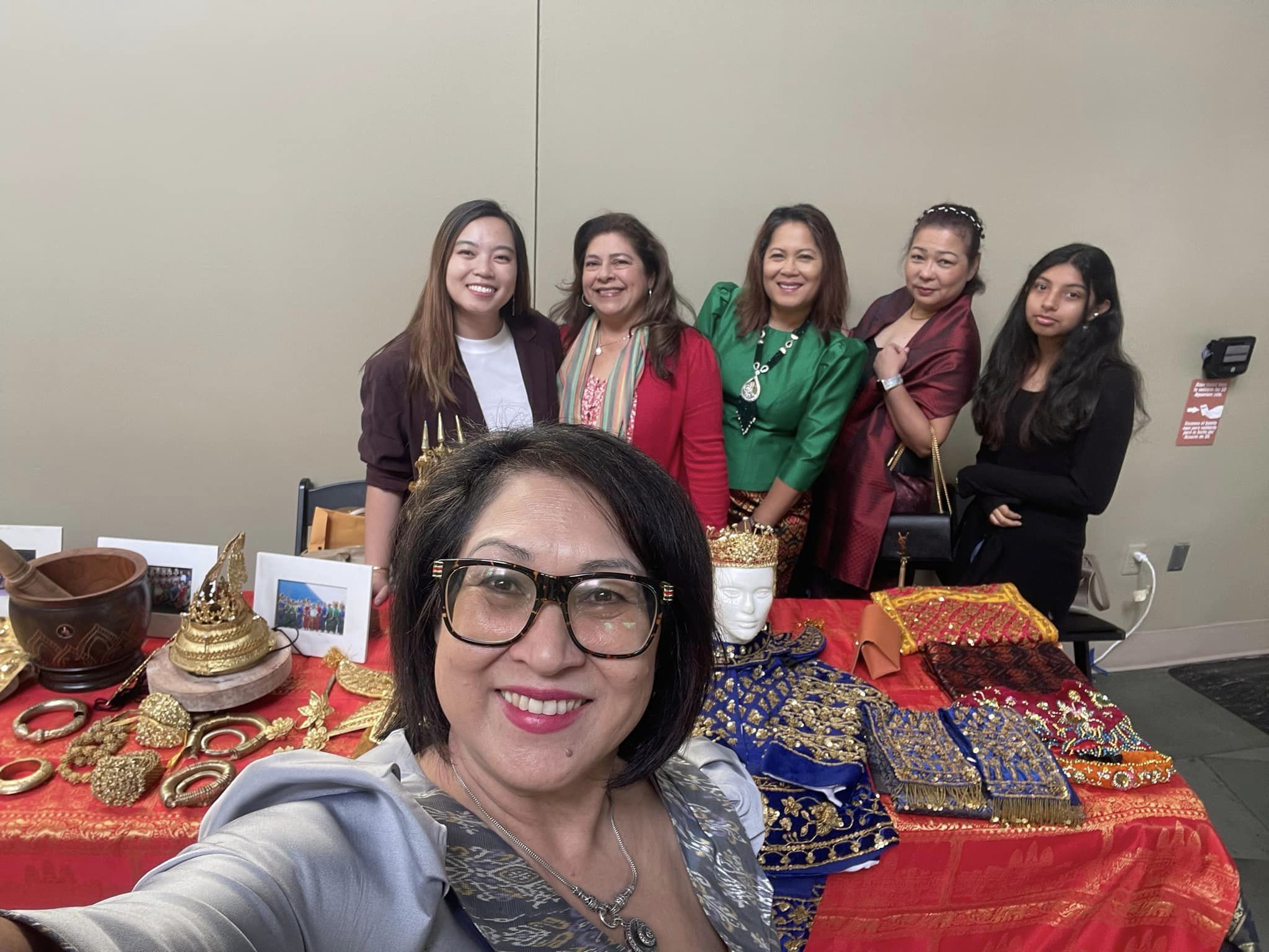 Southeast Asian Day – LACCEA